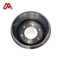 China 8-97102001-0 8-97319056-0 Rear Brake Drum 8971020010 8973190560 Suitable for ISUZU NPR75 700P for sale