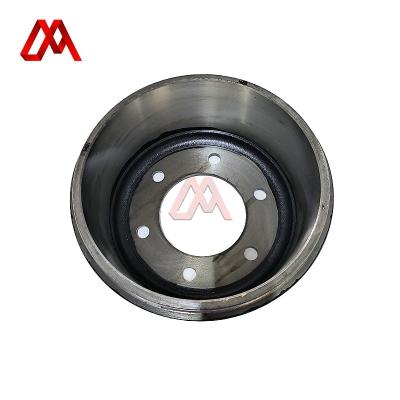 China 8-97102001-0 8-97319056-0 Rear Brake Drum 8971020010 8973190560 Suitable for ISUZU NPR75 700P for sale