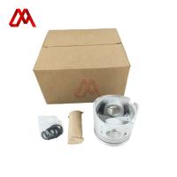 China 8-97108622-0 PISTON 8971086220 suitable for ISUZU TFR97 4JB1 for sale