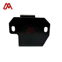 China 8-97122893-0 8971228930 Front Engine Foot Rubber Suitable for ISUZU NKR77 4JH1 for sale