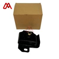 China 8-97122895-0 8971228950 Front Engine Foot Rubber Suitable for ISUZU NKR77 4JH1 for sale