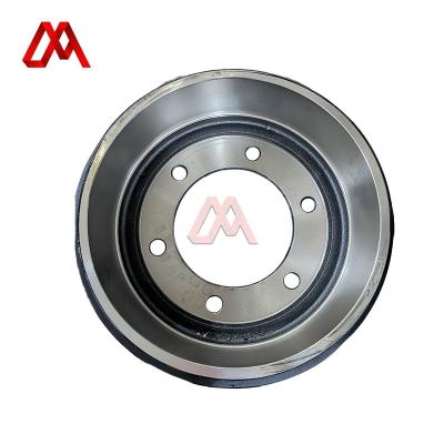 China 8-97138110-0 Front Brake Drum 8971381100 Suitable for ISUZU NPS 4x4 for sale