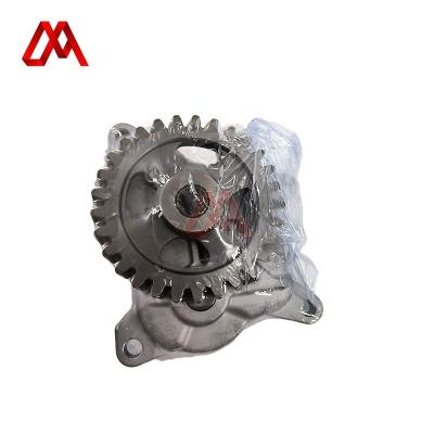 China 8-97147338-0 8-98017585-0 Oil Pump Assembly 897147338 8980175850 Suitable For ISUZU NKR NPR 4HF1 4HE1 4HG1 4HK1 for sale