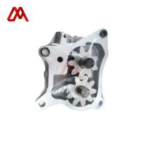 China 8-97147338-0 8-98017585-0 Oil Pump Assembly 897147338 8980175850 Suitable For ISUZU NKR NPR 4HF1 4HE1 4HG1 4HK1 for sale