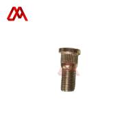 China 8-97168456-0 8971684560 Front Axle Wheel Pin RH Suitable for ISUZU NPR 600P for sale