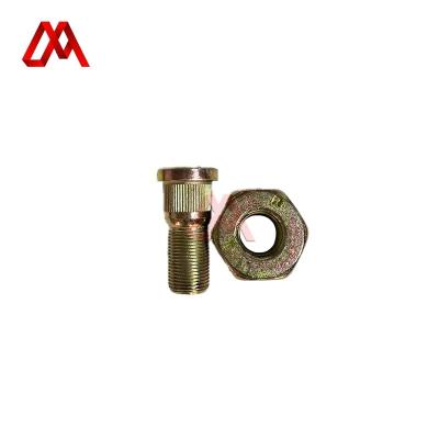 China 8-97168456-0 8971684560 Front Axle Wheel Pin RH Suitable for ISUZU NPR 600P for sale