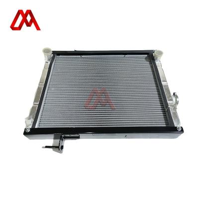 China 8971771930 Radiator Assembly 8-97177193-0 Suitable for ISUZU NPR 4HG1-T for sale