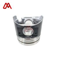 China 8-97176657-1 8971766571 PISTON 8-97183666-0 8971836660 for ISUZU NPR71 NQR71 4HG1 for sale