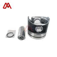 China 8-97176657-1 8971766571 PISTON 8-97183666-0 8971836660 for ISUZU NPR71 NQR71 4HG1 for sale