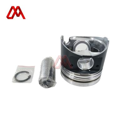 China 8-97176657-1 8971766571 PISTON 8-97183666-0 8971836660 for ISUZU NPR71 NQR71 4HG1 for sale