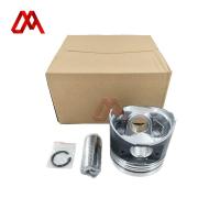 China 8-97176657-1 8971766571 PISTON 8-97183666-0 8971836660 for ISUZU NPR71 NQR71 4HG1 for sale