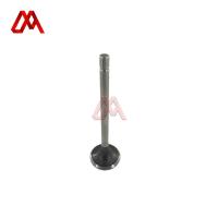 China 8972098764 8-97209876-4 Exhaust Valve Suitable for ISUZU NPR 4HK1 for sale