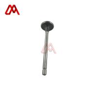 China 8972098764 8-97209876-4 Exhaust Valve Suitable for ISUZU NPR 4HK1 for sale
