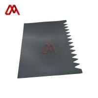 China 8-97218080-0 8972180800 Mud Guard Flap Suitable for ISUZU NPR for sale