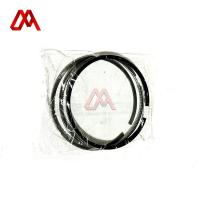 China 8-98054995-0 8-97219054-0 Standard Piston Ring Set 8980549950 8972190540 for ISUZU NPR71 4HG1 4HJ1 for sale