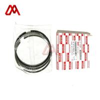 China 8-98054995-0 8-97219054-0 Standard Piston Ring Set 8980549950 8972190540 for ISUZU NPR71 4HG1 4HJ1 for sale