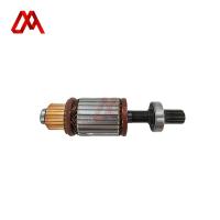 China 8972305571 8-97230557-1 Starter Armature Suitable for ISUZU NKR NPR 4HK1 for sale