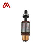 China 8972305571 8-97230557-1 Starter Armature Suitable for ISUZU NKR NPR 4HK1 for sale