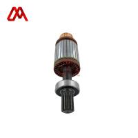 China 8972305571 8-97230557-1 Starter Armature Suitable for ISUZU NKR NPR 4HK1 for sale