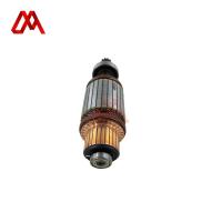 China 8972305571 8-97230557-1 Starter Armature Suitable for ISUZU NKR NPR 4HK1 for sale