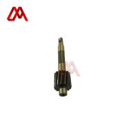 China 8-97253560-1 Speed Driven Gear 8972535601 Suitable for ISUZU FRR FSR FTR for sale
