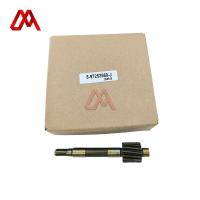 China 8-97253560-1 Speed Driven Gear 8972535601 Suitable for ISUZU FRR FSR FTR for sale