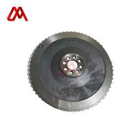 China 8-97326227-0 Flywheel 8973262270 Suitable for ISUZU NPR 700P 4HK1 for sale