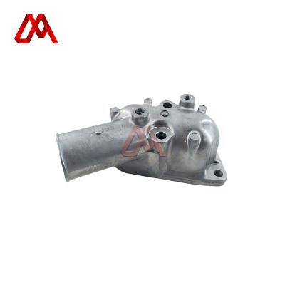 China 8-97329914-0 8973299140 Water Outlet Pipe Suitable for ISUZU NPR 700P 4HG1 4HE1  4HK1 4HF1 for sale