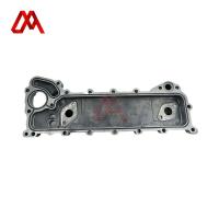 China Oil Cooler Cover 8-97333783-0 8973337830 for ISUZU NPR 4HF1 4HG1 for sale