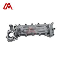 China Oil Cooler Cover 8-97333783-0 8973337830 for ISUZU NPR 4HF1 4HG1 for sale