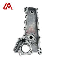 China Oil Cooler Cover 8-97333783-0 8973337830 for ISUZU NPR 4HF1 4HG1 for sale
