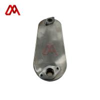 China 8973341001 8-97334100-1 Oil Cooler Core Assembly Suitable for ISUZU 4HE1T 4HK1 XD for sale