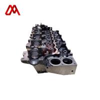 China 8-97358366-0 Cylinder Head Assembly 8973583660 Suitable for ISUZU NPR 4HE1 for sale
