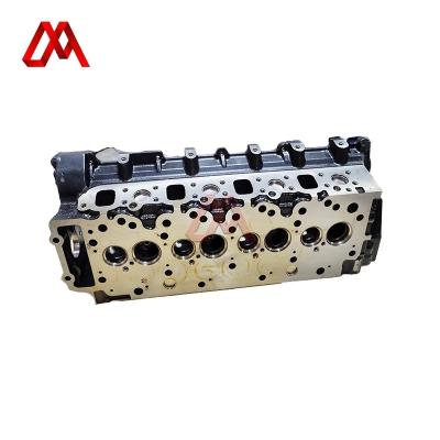 China 8-97358366-0 Cylinder Head Assembly 8973583660 Suitable for ISUZU NPR 4HE1 for sale