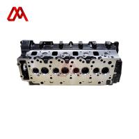 China 8-97358368-0 8973583680 Cylinder Head Assembly Suitable for ISUZU 4HG1 NKR NPR for sale