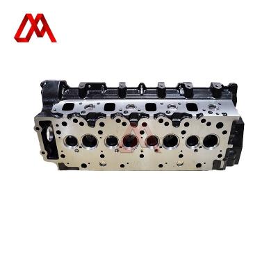 China 8-97358368-0 8973583680 Cylinder Head Assembly Suitable for ISUZU 4HG1 NKR NPR for sale