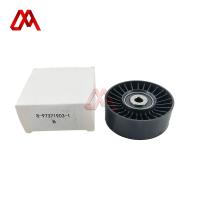 China NPR Engine Parts 8973719031 8-97371903-1 Idle Pulley for ISUZU Truck for sale