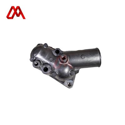 China Pipe Water Outlet 8973727690 8-97372769-0 for ISUZU NKR NPR 4HE1 for sale