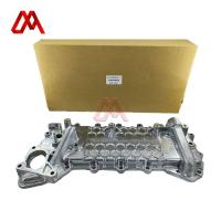 China 8-98085312-0 8-97385201-0 Oil Cooler Assembly 8980853120 8973852010 Suitable for ISUZU 4HK1 NPR75 for sale