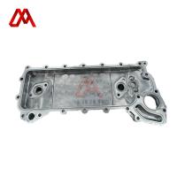 China 8-98085312-0 8-97385201-0 Oil Cooler Assembly 8980853120 8973852010 Suitable for ISUZU 4HK1 NPR75 for sale