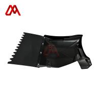 China 8973877507 8-97387750-7 Mud Flap Assembly Suitable for ISUZU NPR75 for sale