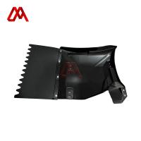 China 8973877507 8-97387750-7 Mud Flap Assembly Suitable for ISUZU NPR75 for sale
