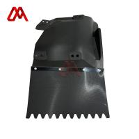 China 8973877507 8-97387750-7 Mud Flap Assembly Suitable for ISUZU NPR75 for sale
