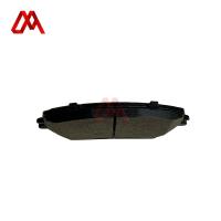 China 8-97505680-0 BRAKE PADS 8975056800 suitable for ISUZU D-MAX for sale