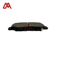 China 8-97505680-0 BRAKE PADS 8975056800 suitable for ISUZU D-MAX for sale