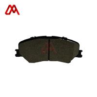 China 8-97505680-0 BRAKE PADS 8975056800 suitable for ISUZU D-MAX for sale