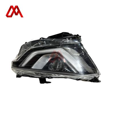 China 8975088630 HEADLAMP ASM RH 8-97508863-0 for ISUZU D-MAX for sale