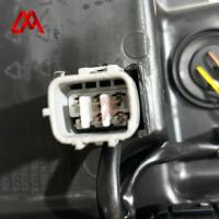 China 8975088640 HEADLAMP ASM 8-97508864-0 for ISUZU D-MAX for sale