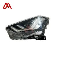 China 8975088640 HEADLAMP ASM 8-97508864-0 for ISUZU D-MAX for sale