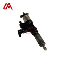 China 8-97602485-7 095000-5342 Injection Nozzle Assembly 8976024857 0950005342 Suitable for ISUZU NQR75 4HK1 6HK1 for sale